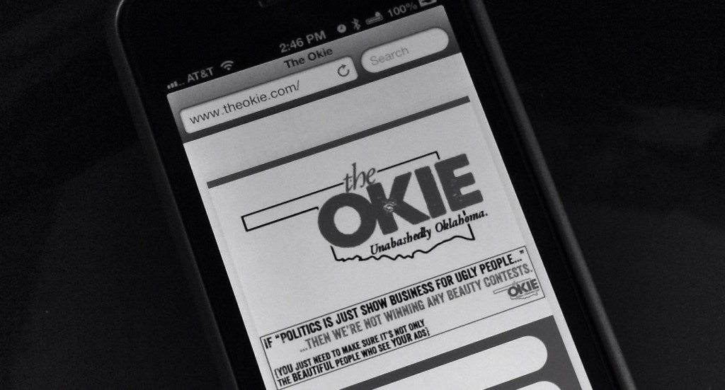 The Okie: One Year Anniversary – The Okie